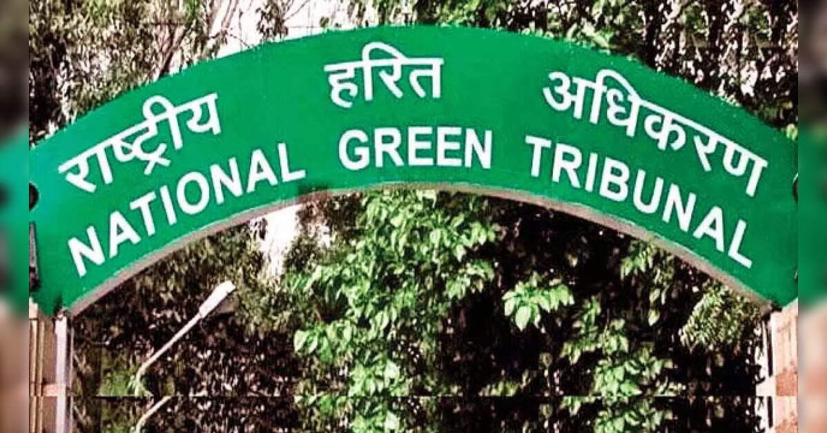 Violation of environmental laws involves offences under Money ...