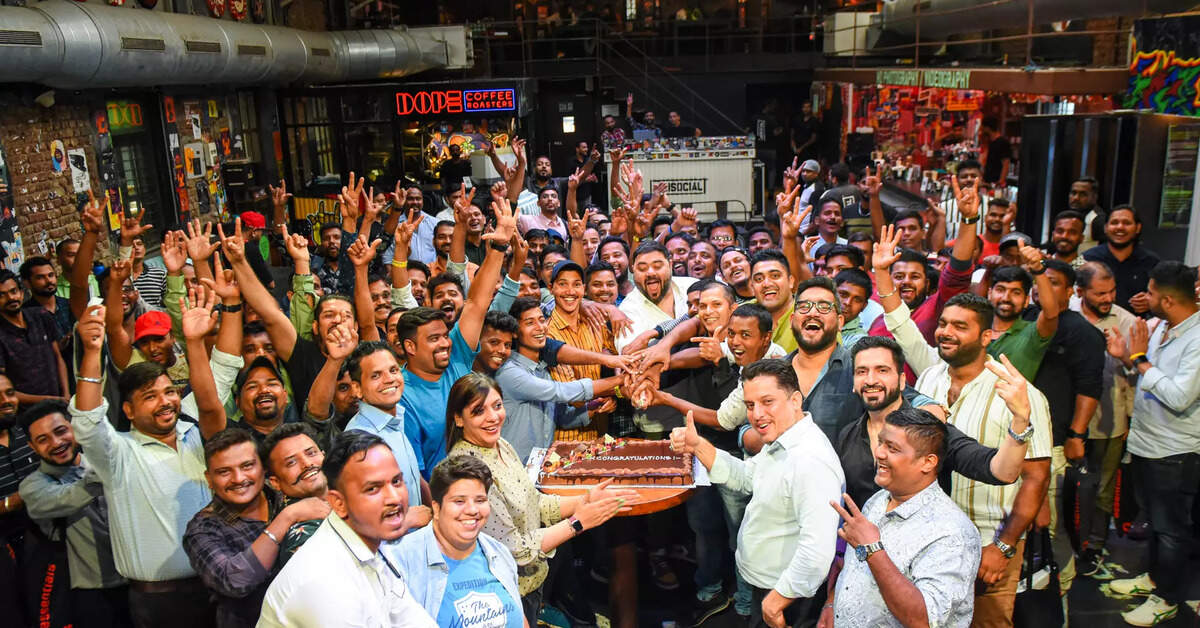 ‘Riyaaz’ makes perfect: Impresario Handmade Restaurants completes 20 ...