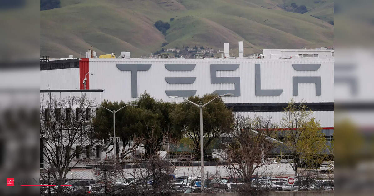 Tesla likely to face California agency's race bias lawsuit: Report, ET ...