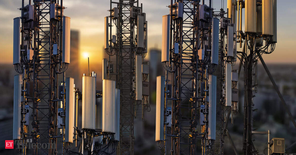 telecom infrastructure: No approval from authorities required for ...