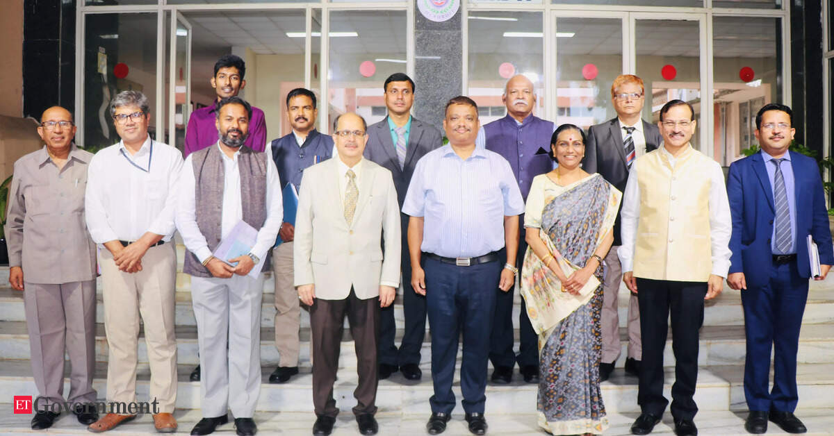 Dr MCR HRD Institute to be empaneled for entry level, mid-service IFS ...