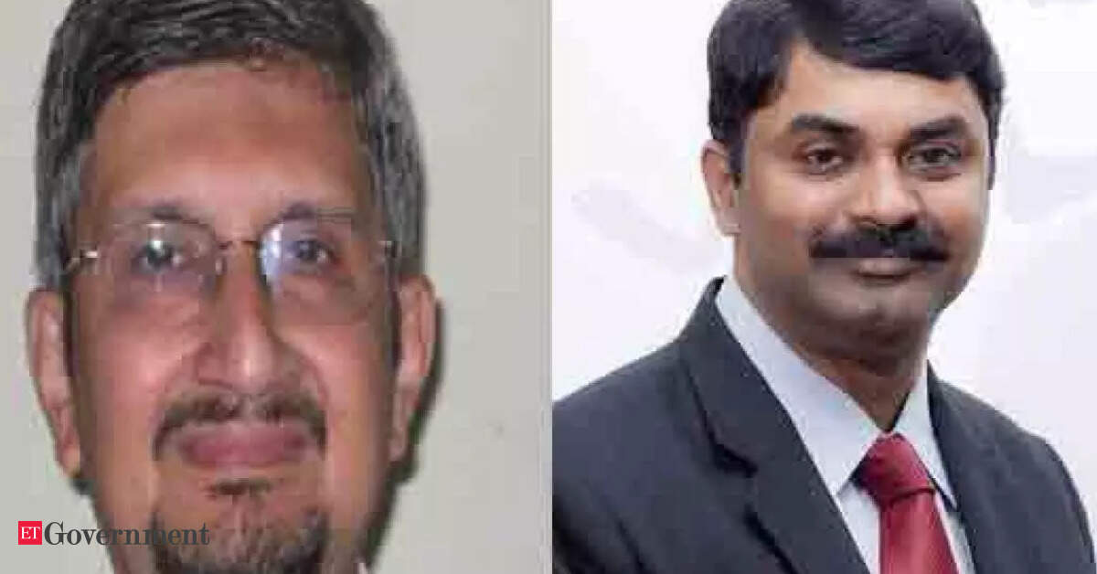 Top scientist Samir V. Kamat appointed DRDO Chairman, Satheesh Reddy ...