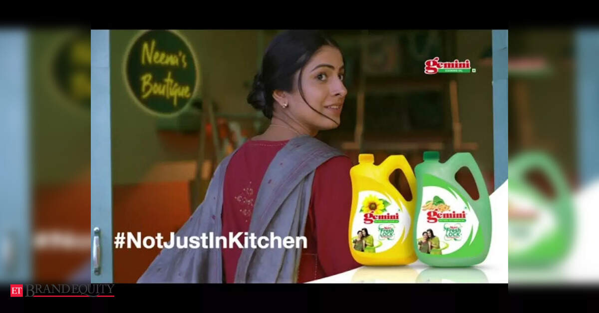 Cargill Oil: Gemini Oil emphasises the importance of homemakers in new ...
