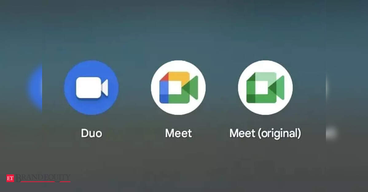 Google Duo gone, but its icon returns on Android, ETBrandEquity