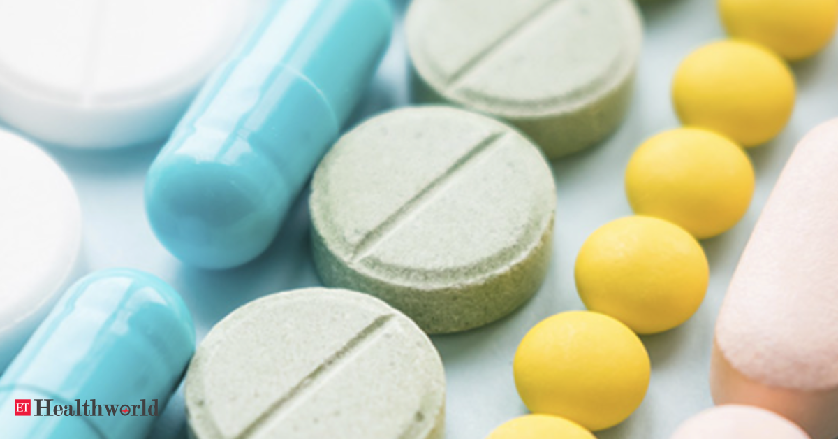 Alembic Pharma: Alembic Pharma gets USFDA approval for chlorthalidone ...