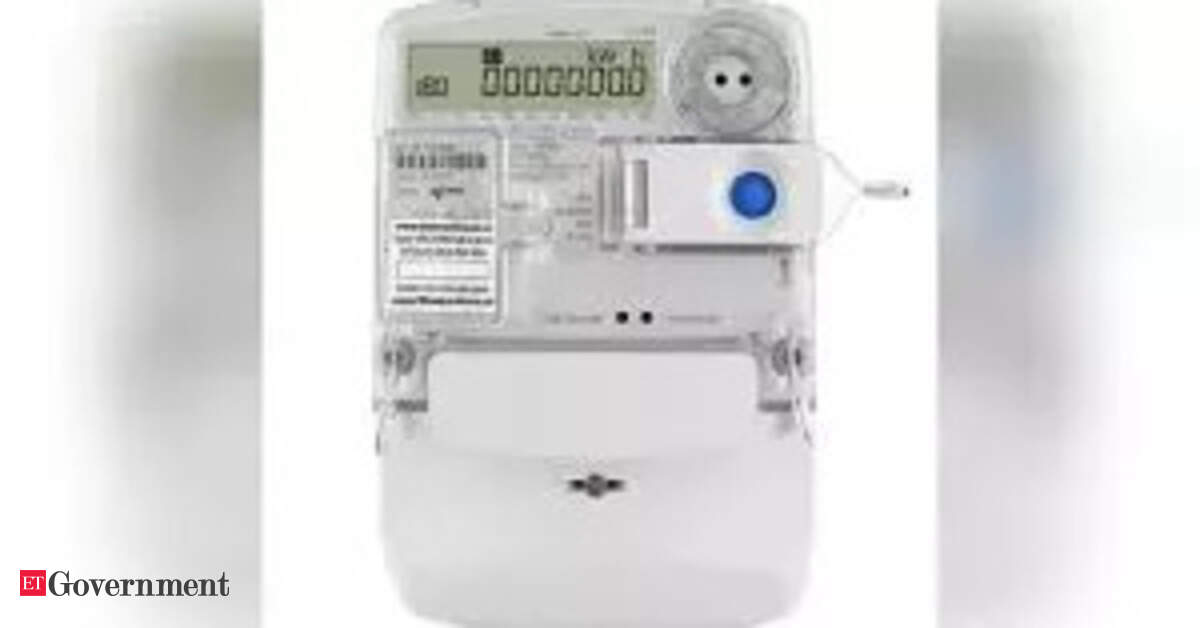 NB-IoT connectivity technology is best for smart meters in India ...