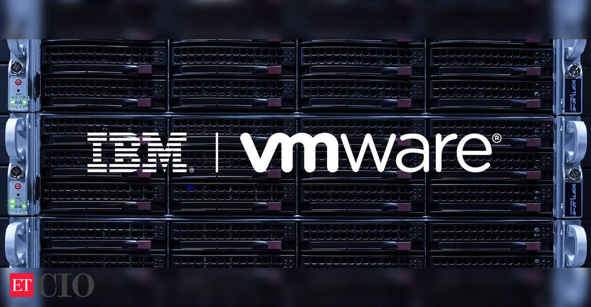 Vmware And Ibm Join Hands To Boost Hybrid Cloud Environment Etcio