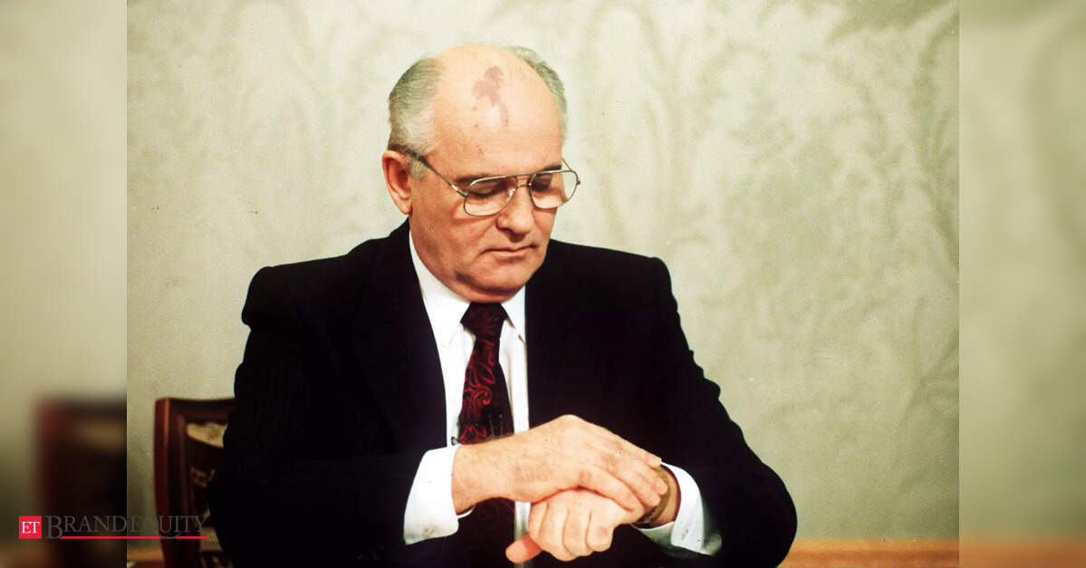 Mikhail Gorbachev's Pizza Hut ad a time capsule, ETBrandEquity