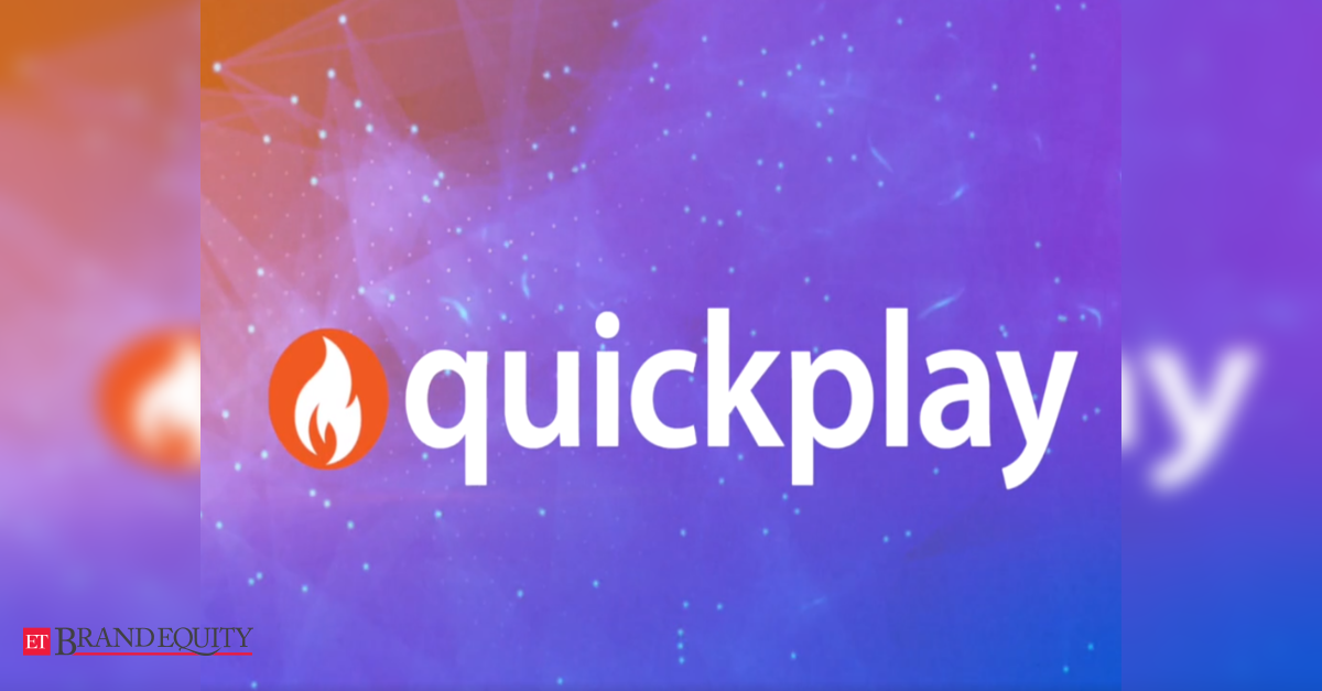 Firstlight rebrands itself to Quickplay, Marketing & Advertising News, ET BrandEquity