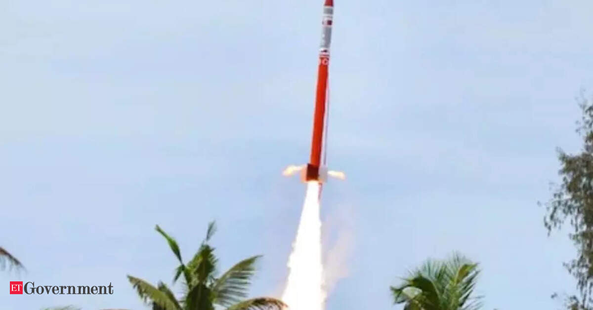 isro: Isro tests new technology with Inflatable Aerodynamic Decelerator ...