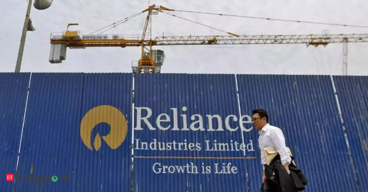 Reliance: Reliance-BP to get 'Ruby' from South Korea to boost KG-D6 gas ...
