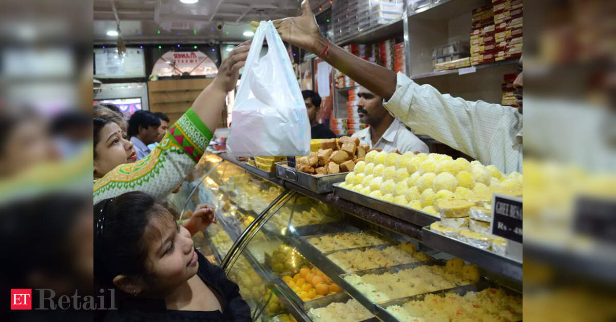 Sweets-snacks sale may hit record: Industry expert, ETRetail