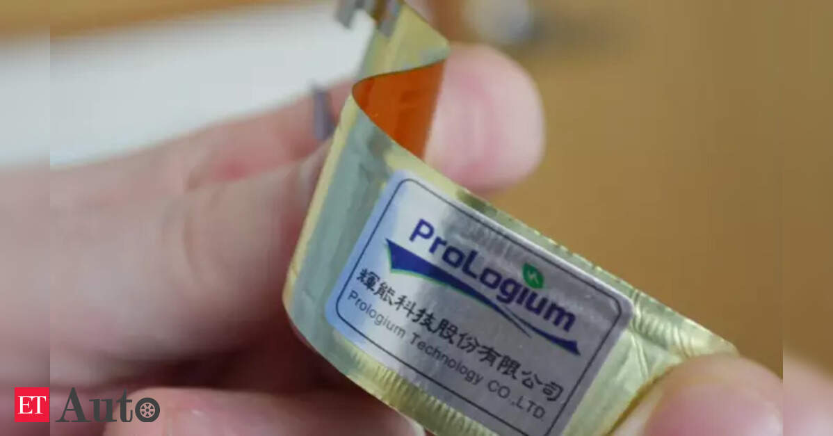ProLogium Technology Co: Taiwan's ProLogium seeks European site for ...