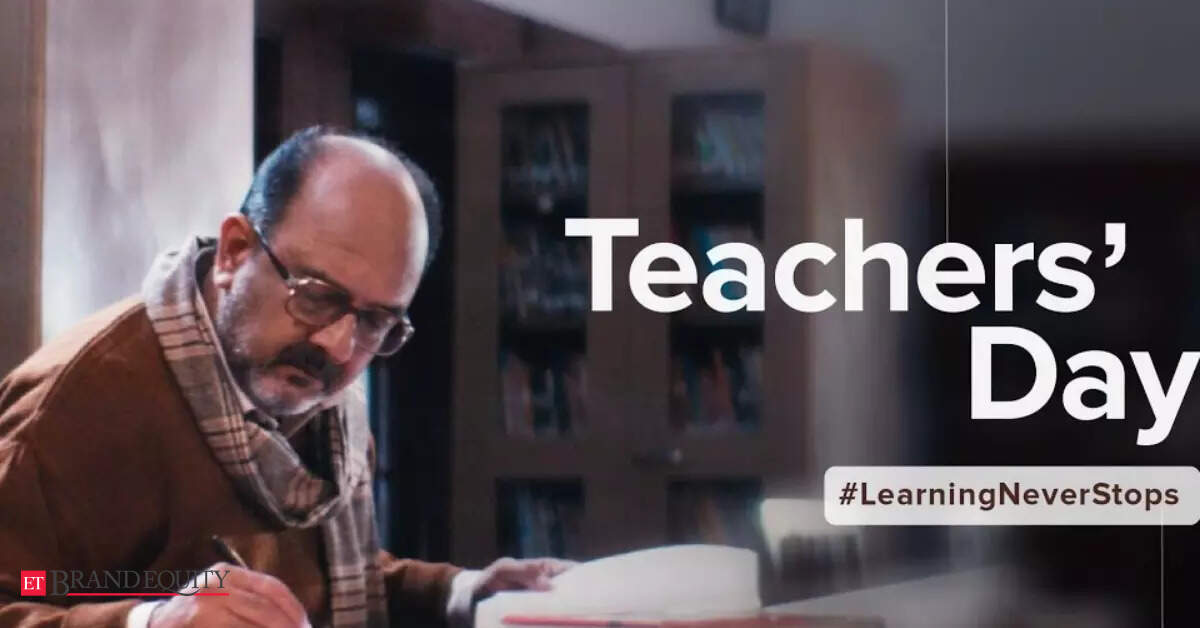 byjus: Byju’s celebrates ‘Student Forever’ in latest ad, Marketing ...