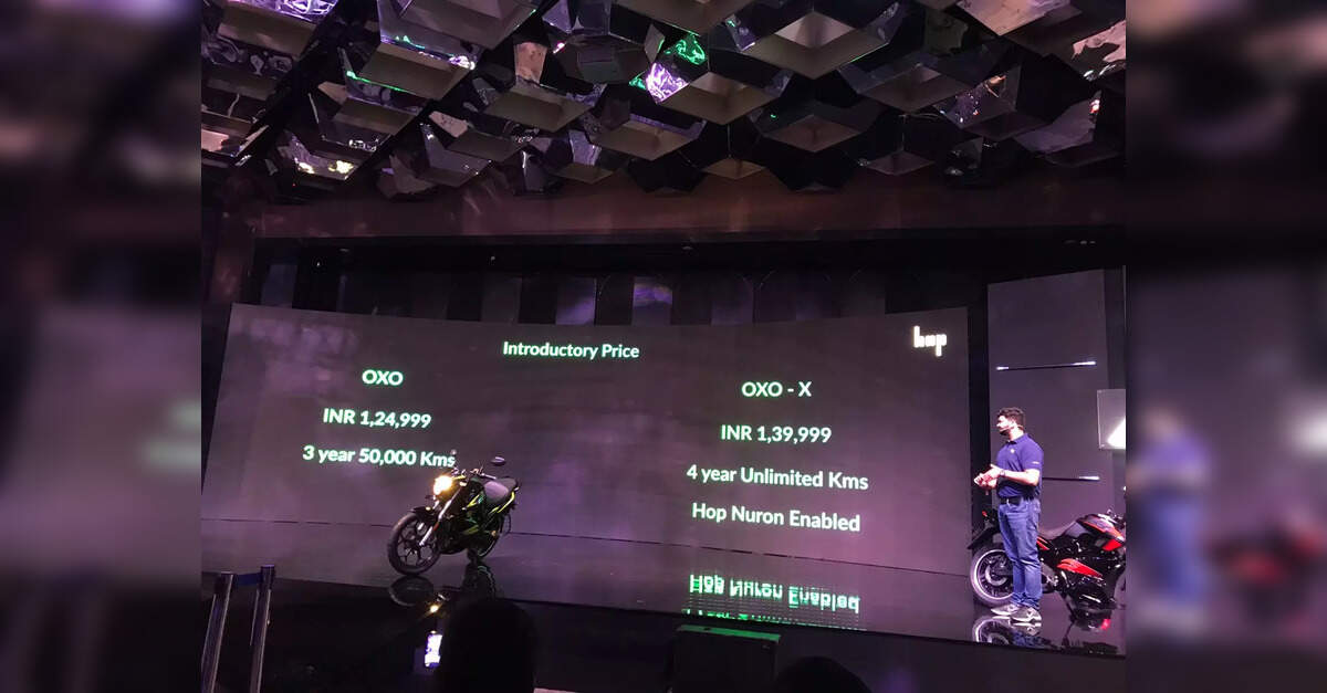 HOP Electric Mobility to invest up to Rs 200 cr on new products ...