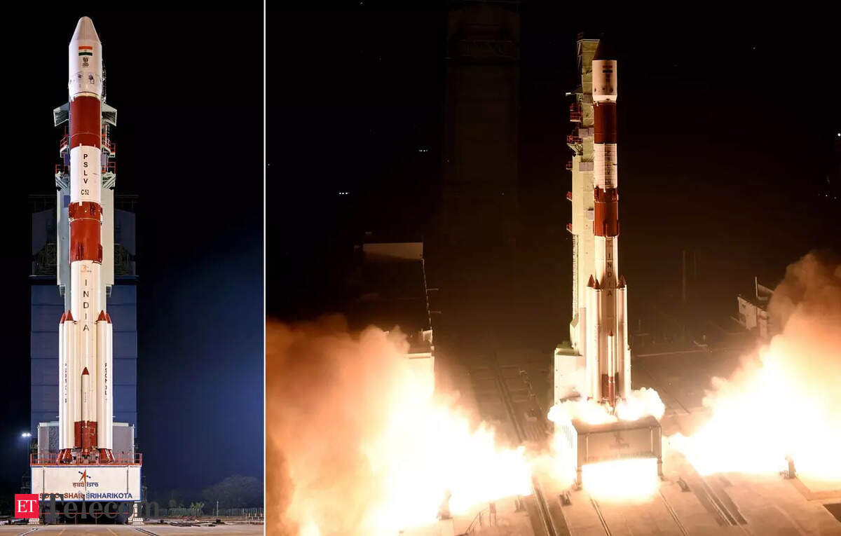India to design, build reusable rocket for global market: ISRO, ET Telecom India to design, build reusable rocket for global market: ISRO, ET Telecom