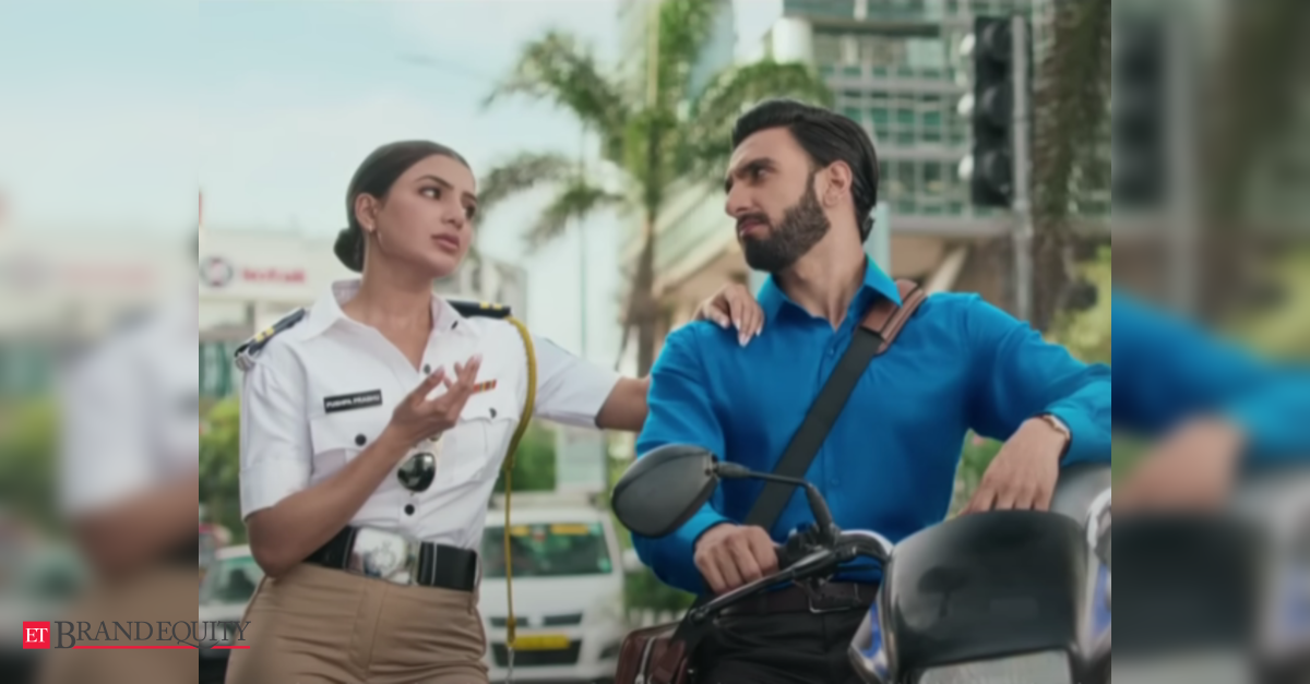 Ranveer Singh and Samantha Prabhu vouch for Vicks’ roll-on inhaler in ...