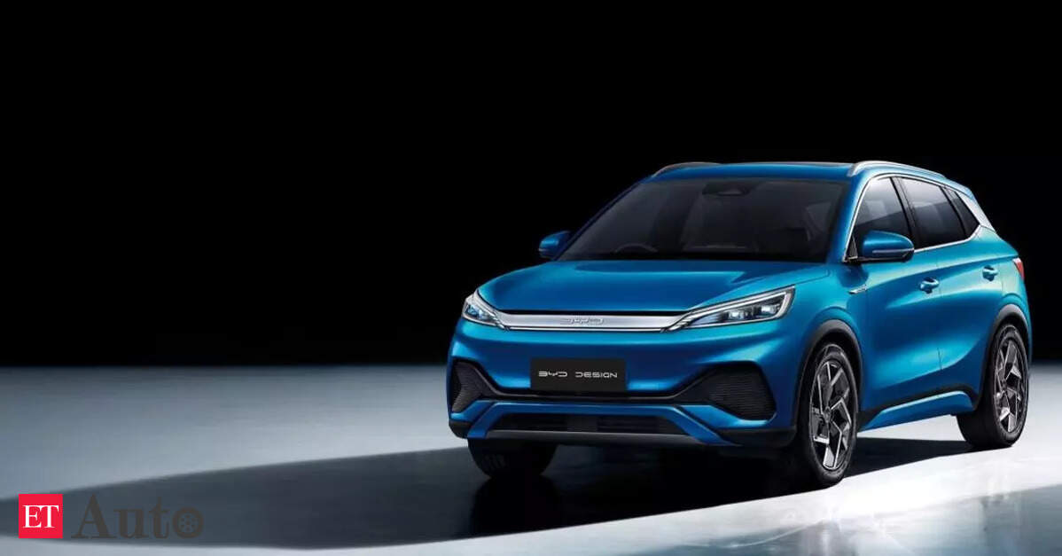 BYD Thailand Plant: Thailand's WHA, China's BYD to announce plans for EV plant in Thailand, ETAuto