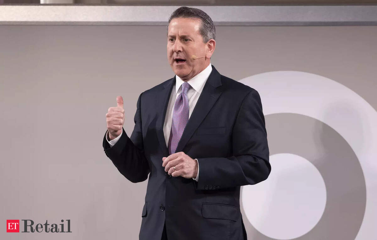 Target CEO Cornell to stay three more years in bid for stability, ET Retail