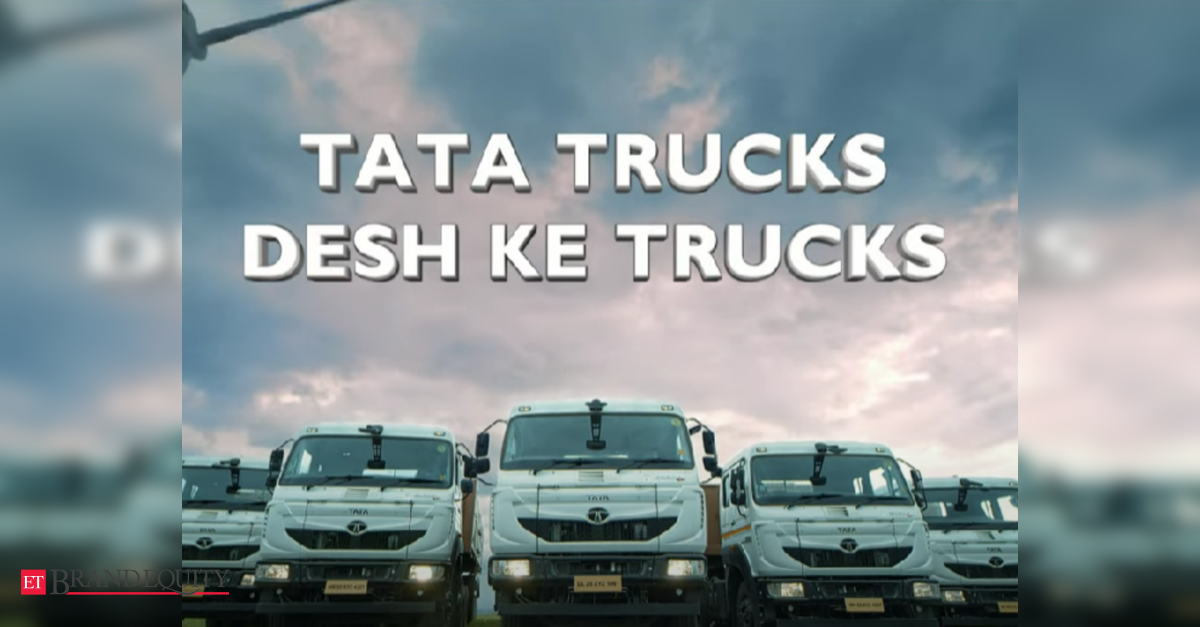 Tata Motors takes the storytelling route in latest truck commercial ...