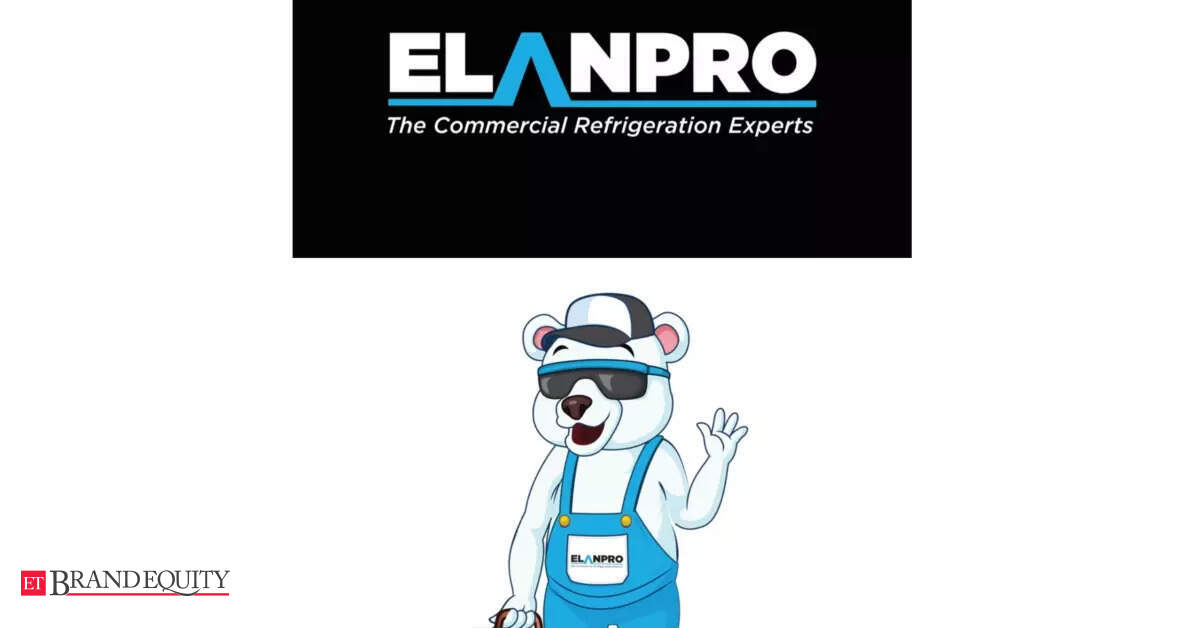 frozo: Elanpro launches Frozo as its brand mascot, Marketing ...