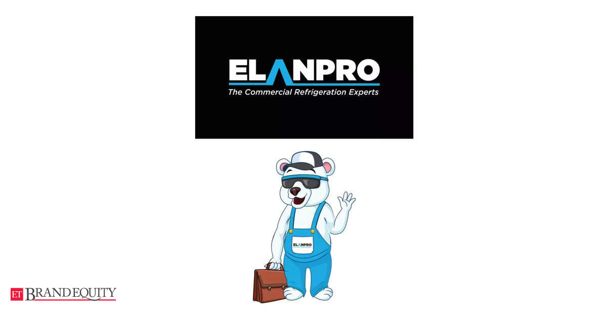 Elanpro launches Frozo as its brand mascot, ETBrandEquity