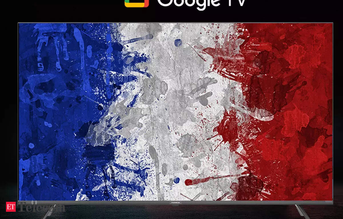 Super Plastronics Private Limited: SPPL India launches Thomson QLED 4K ...