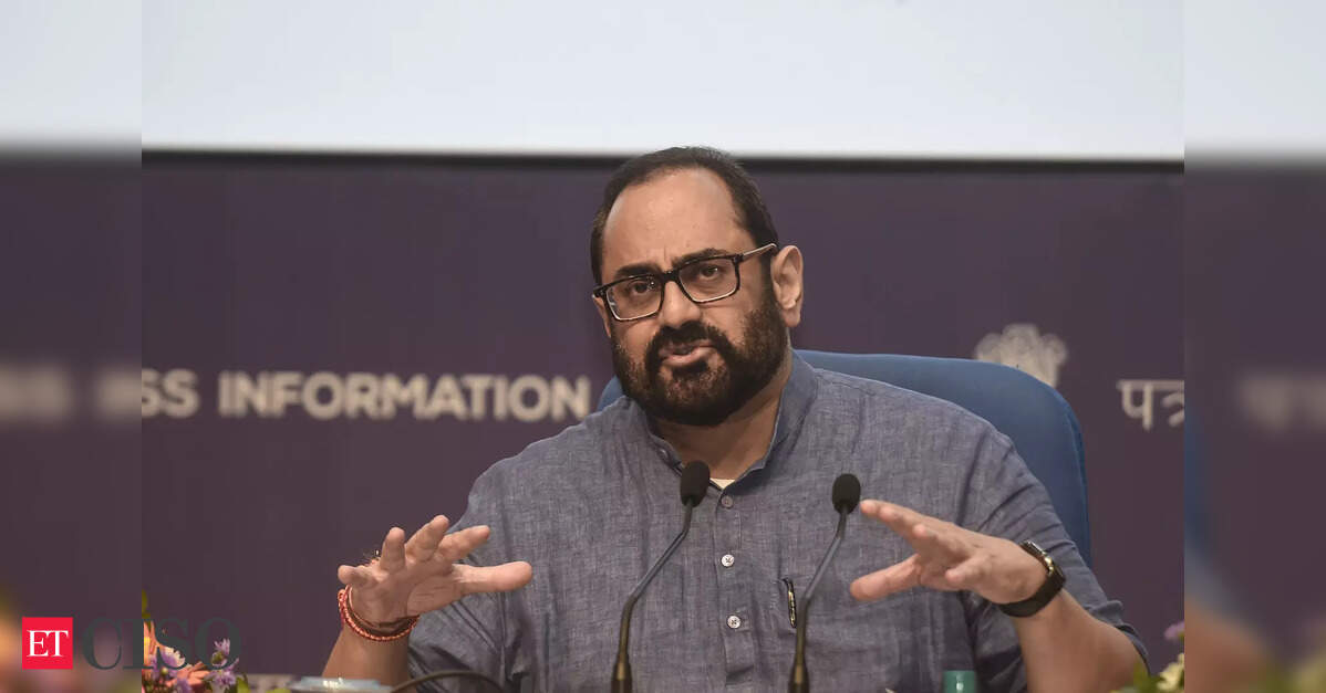 National data governance framework in final stages, new digital data ...