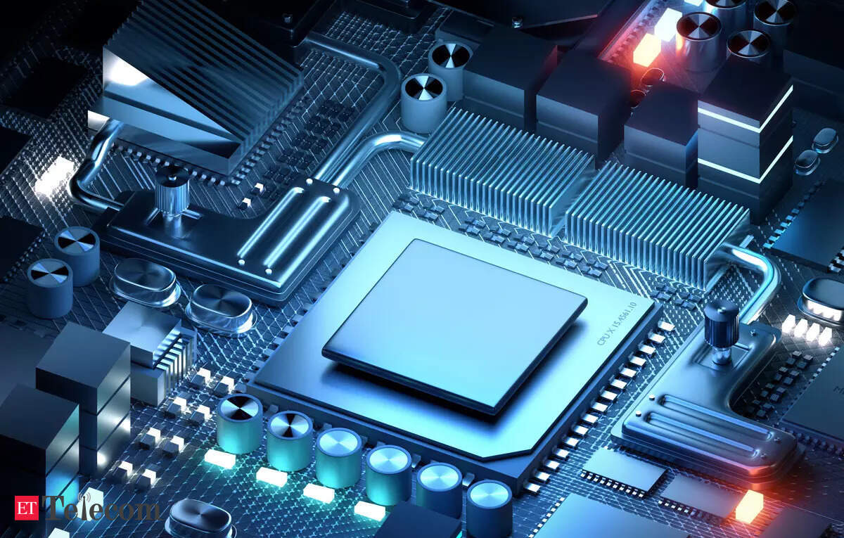Semiconductors: How silicon chips rule the world, Telecom News, ET Telecom