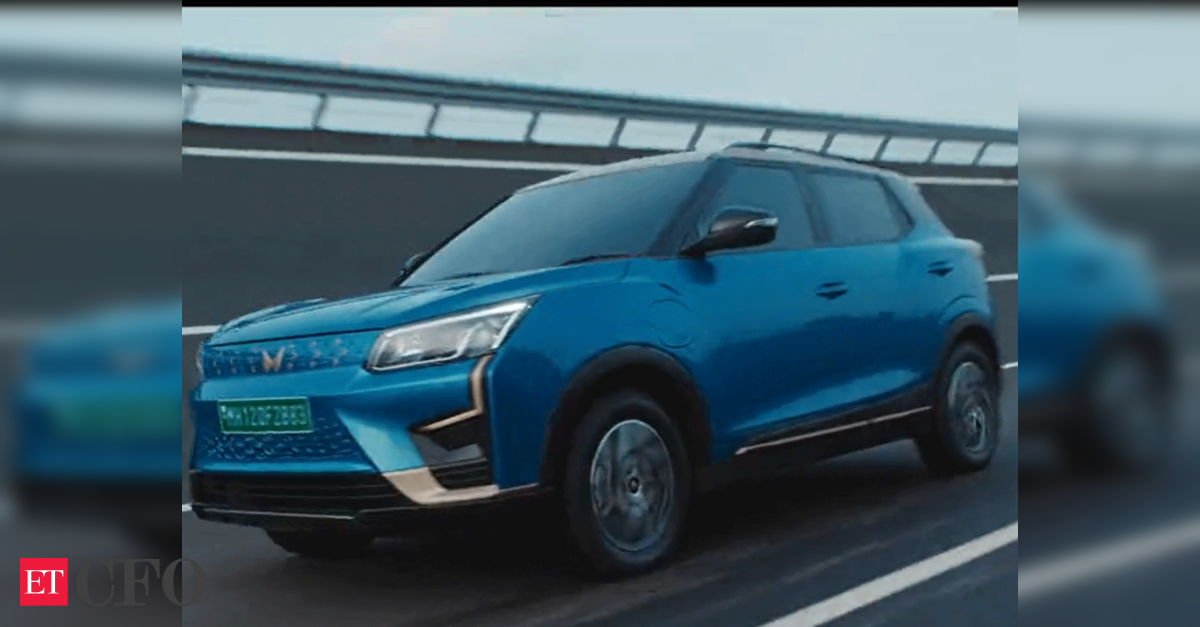 Mahindra lines up new products; firms up investments for electric ...