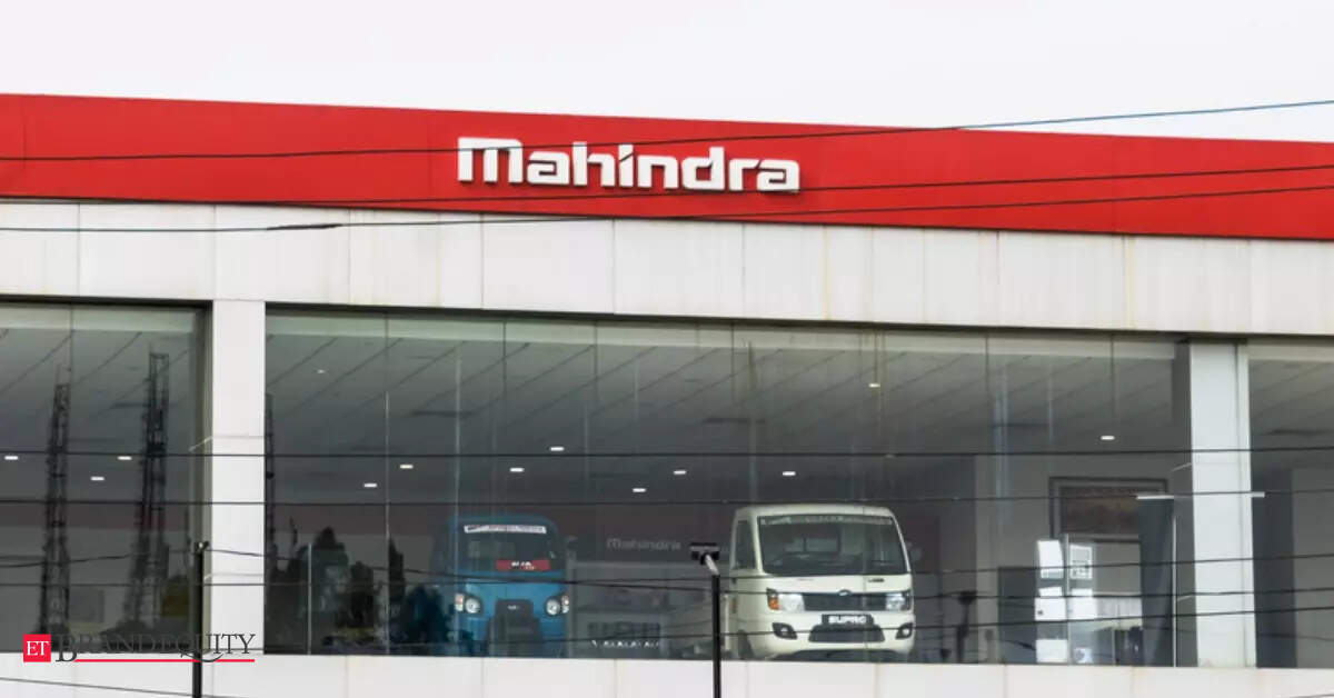 mahindra: Mahindra lines up new products; firms up investments for ...