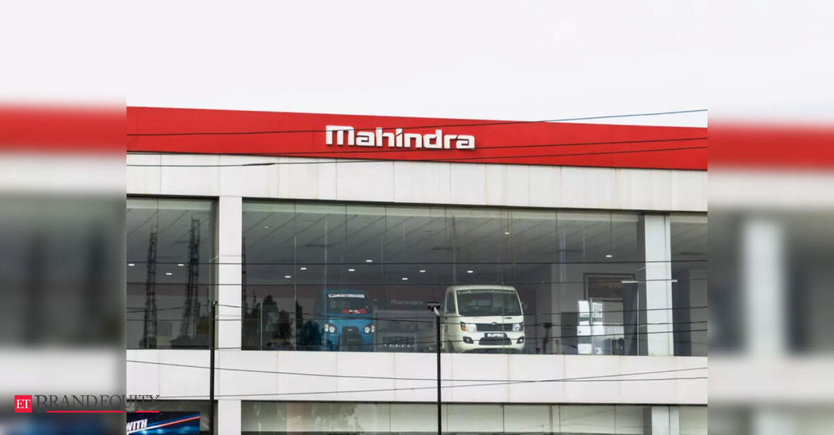 Mahindra lines up new products; firms up investments for electric ...