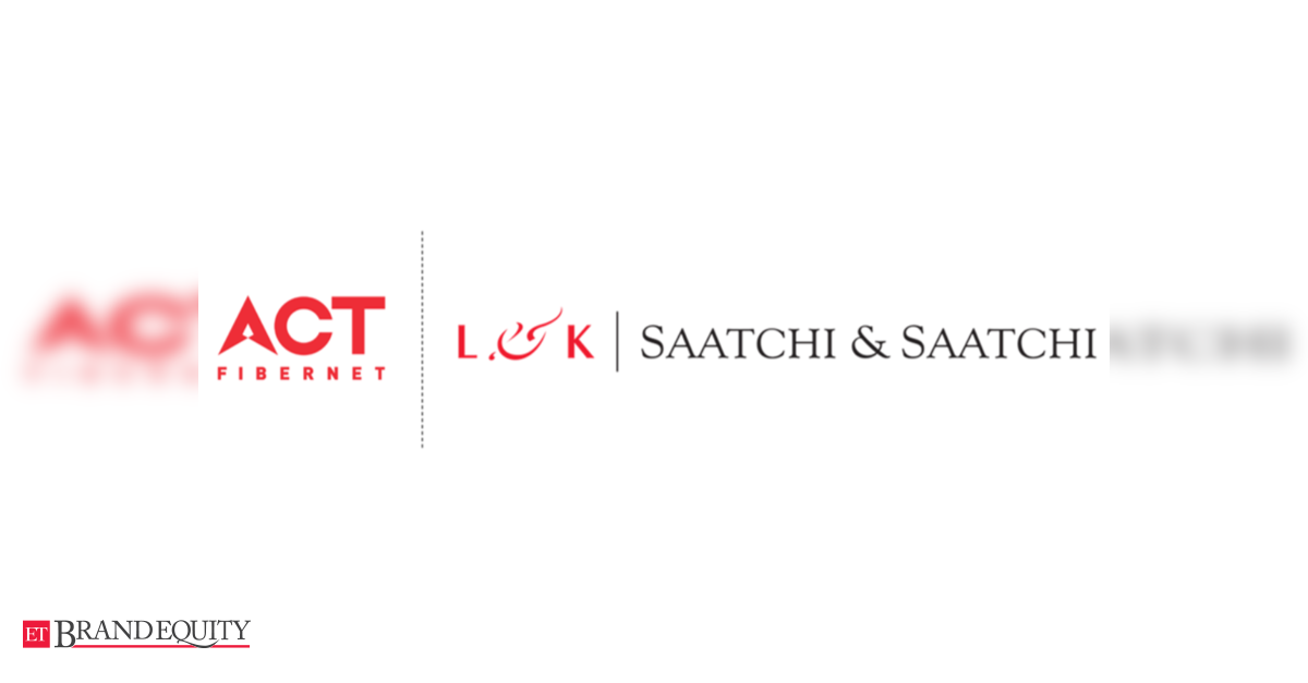 Act Fibernet Creative Mandate: L&K Saatchi & Saatchi India bags the creative mandate for Act ...