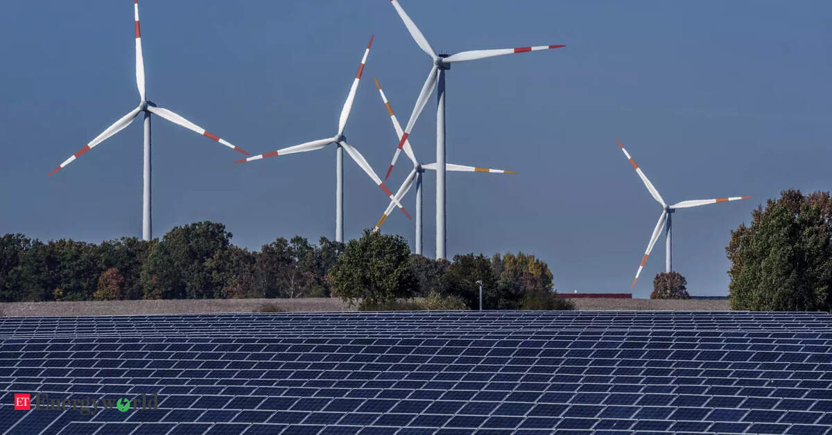 Serentica launches renewable energy platform, Energy News, ET EnergyWorld