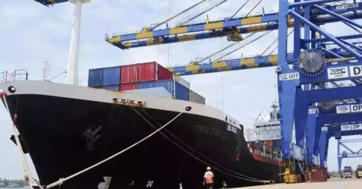 Adani Ports, JSW Infrastructure, Navayuga Engineering Co among four ...