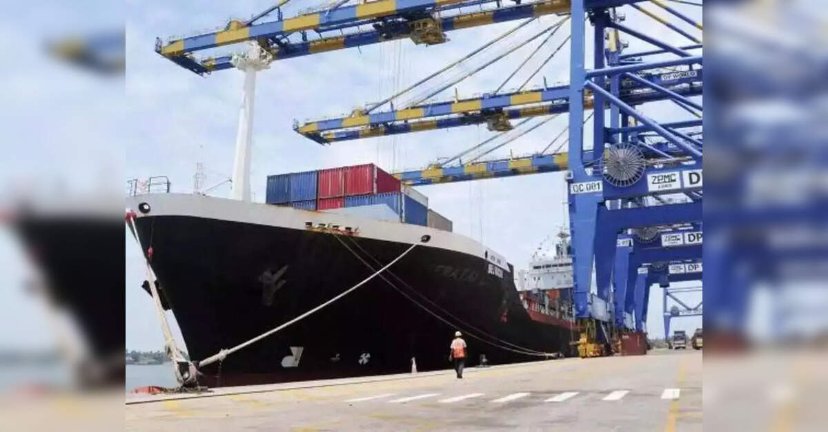 Adani Ports, JSW Infrastructure, Navayuga Engineering Co among four ...