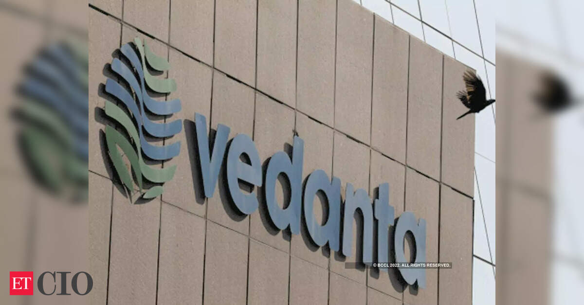India's Vedanta, Taiwan's Foxconn sign $20 billion Gujarat chip deal, ET CIO