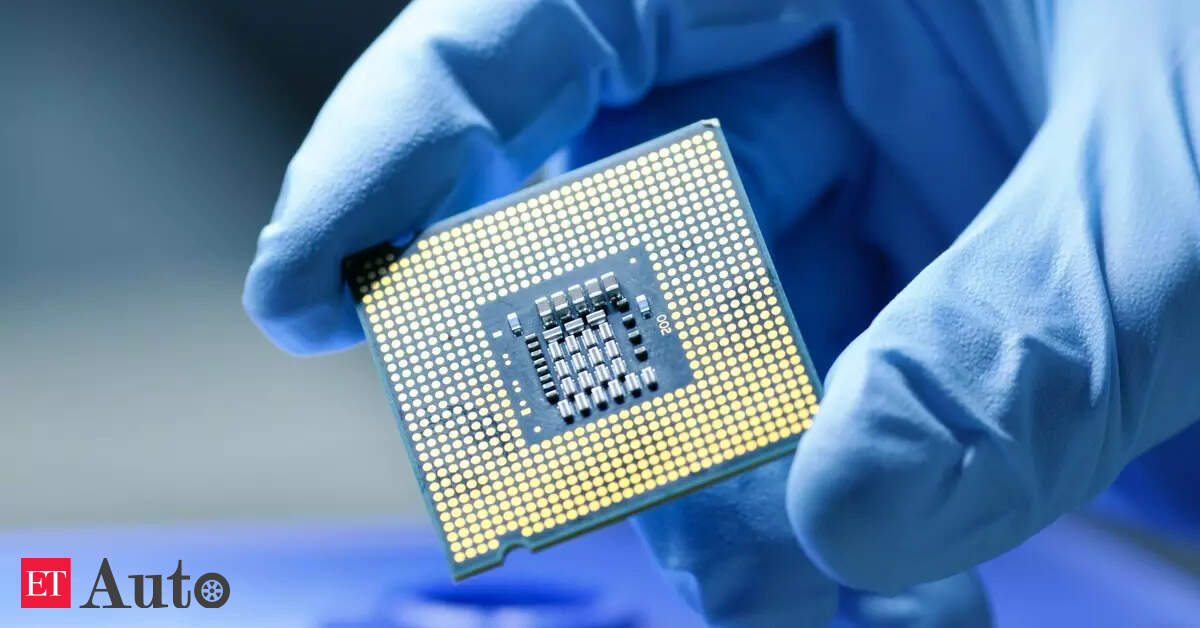 India's First Semiconductor Plant In Gujarat: Vedanta-Foxconn to invest Rs 1.54 lakh cr in India ...