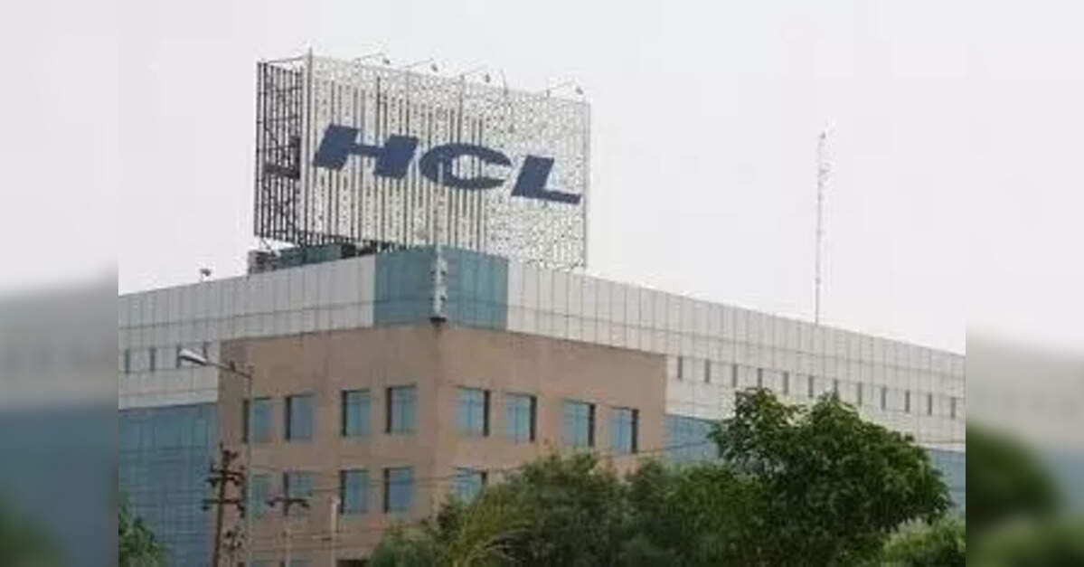 HCL Technologies lays off 350 employees working on Microsoft project ...