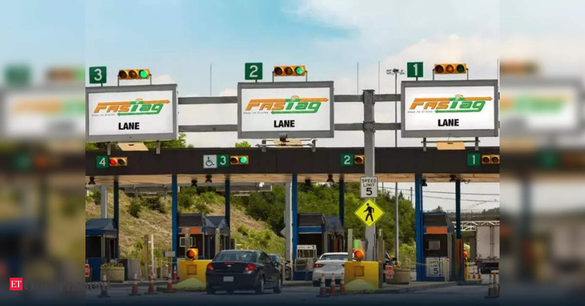 Fastag to be replaced by automatic number plate recognition system for ...