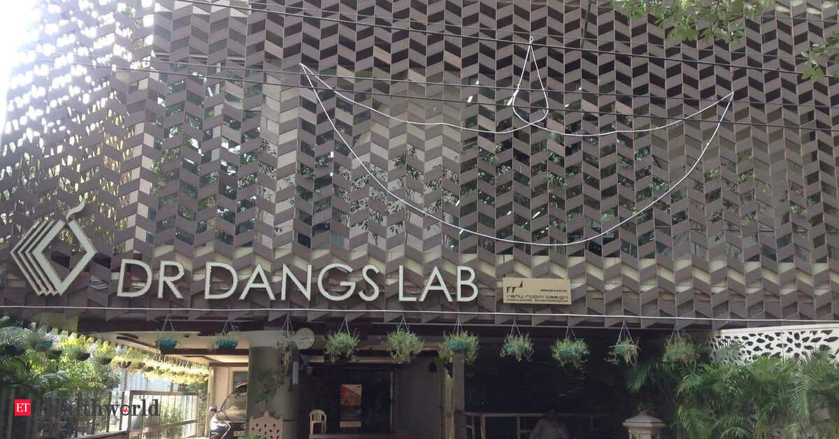 Dr Dangs: Dr Dangs Lab receives award for Best Standalone Pathology Lab ...