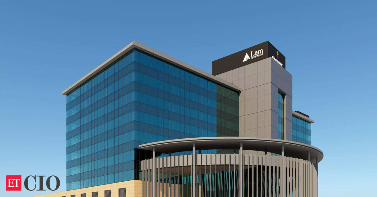 India: Lam research opens new State-of-the-Art Center for engineering ...