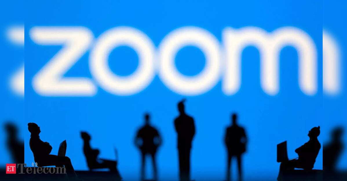 Zoom returns after suffering brief outage, ETTelecom