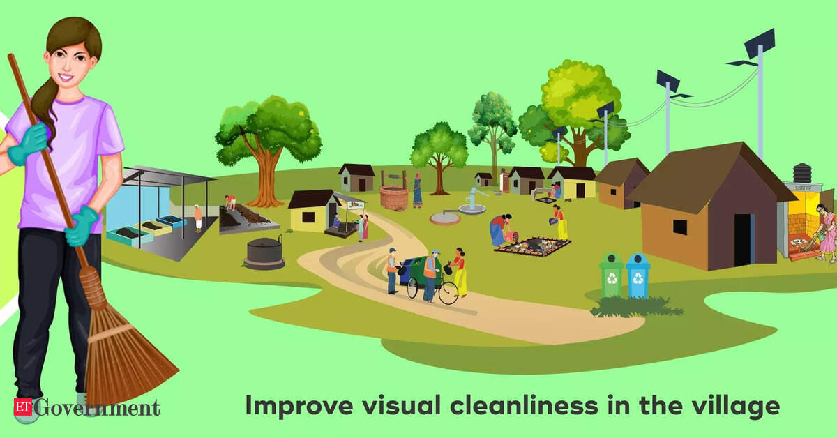 Swachhta Hi Sewa: Centre launches annual cleanliness campaign in rural ...