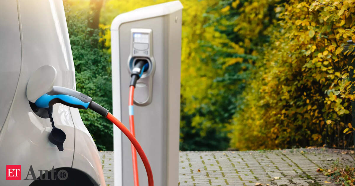 We've capabilities to install passenger EV charging infra in India ...
