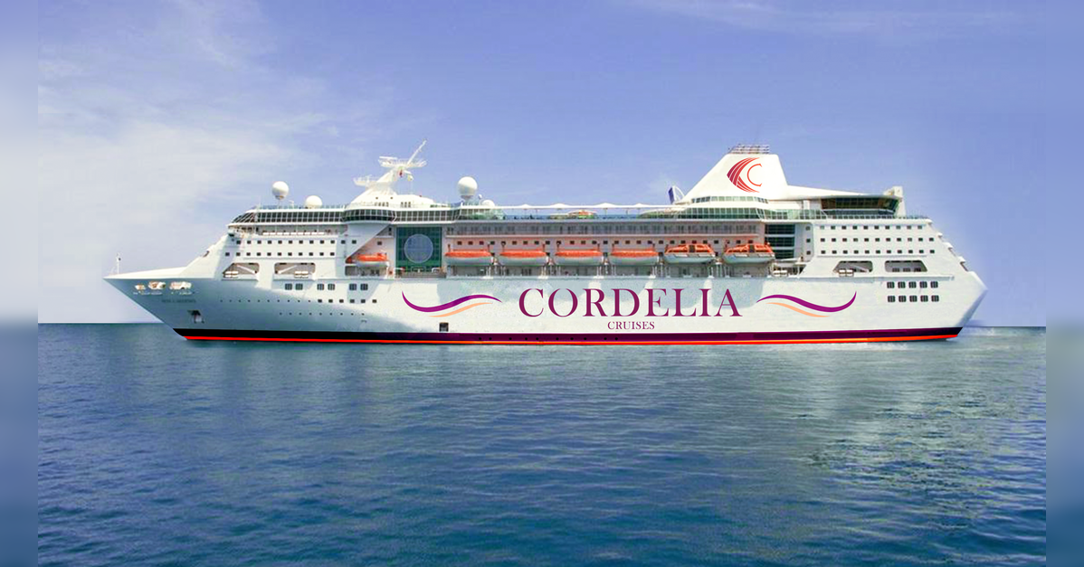 Cruise Tourism: Cordelia Cruises completes one year of operation in ...