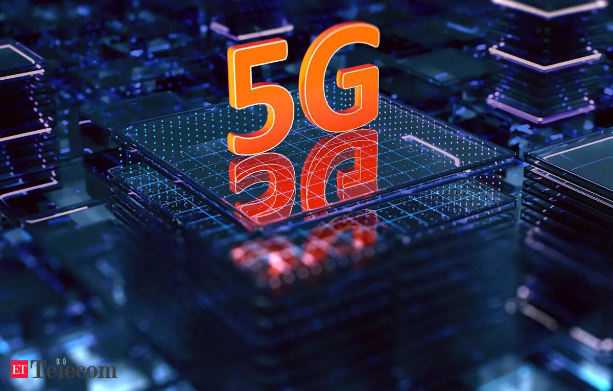 5G Network: 5G first wave to ride on higher data traffic capacity, top ...