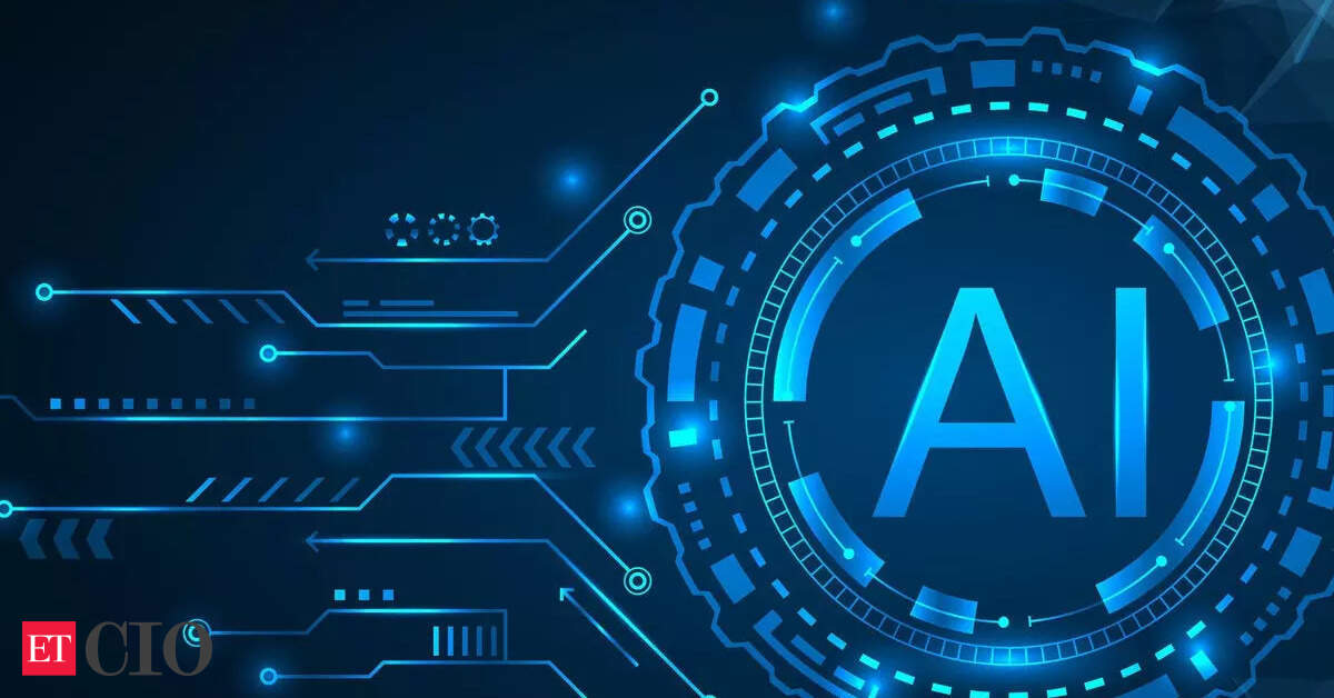 Cio Ai First Strategy The New Cio Normal Cio News Et Cio