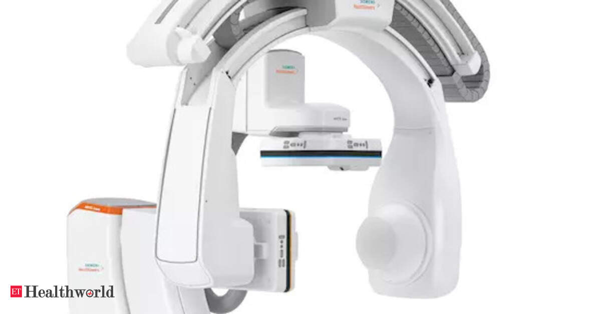 Artis Icono: Siemens Healthineers launches angiography system, ARTIS ...