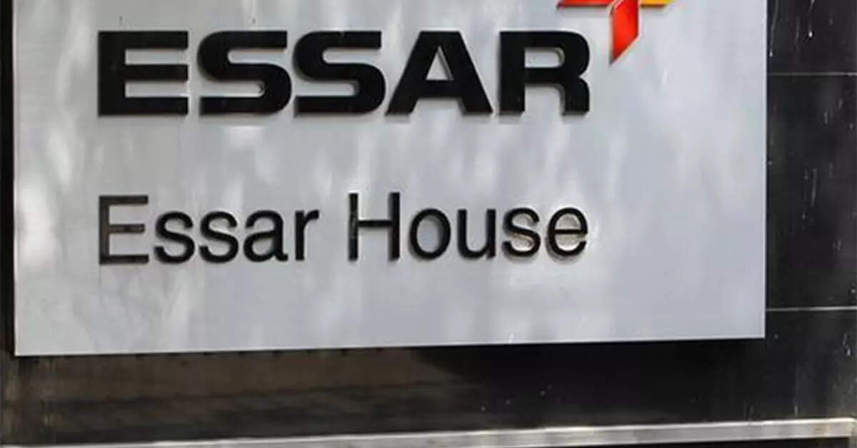 Essar: Essar eyes commisioning of 4mtpa steel complex in Saudi Arabia ...